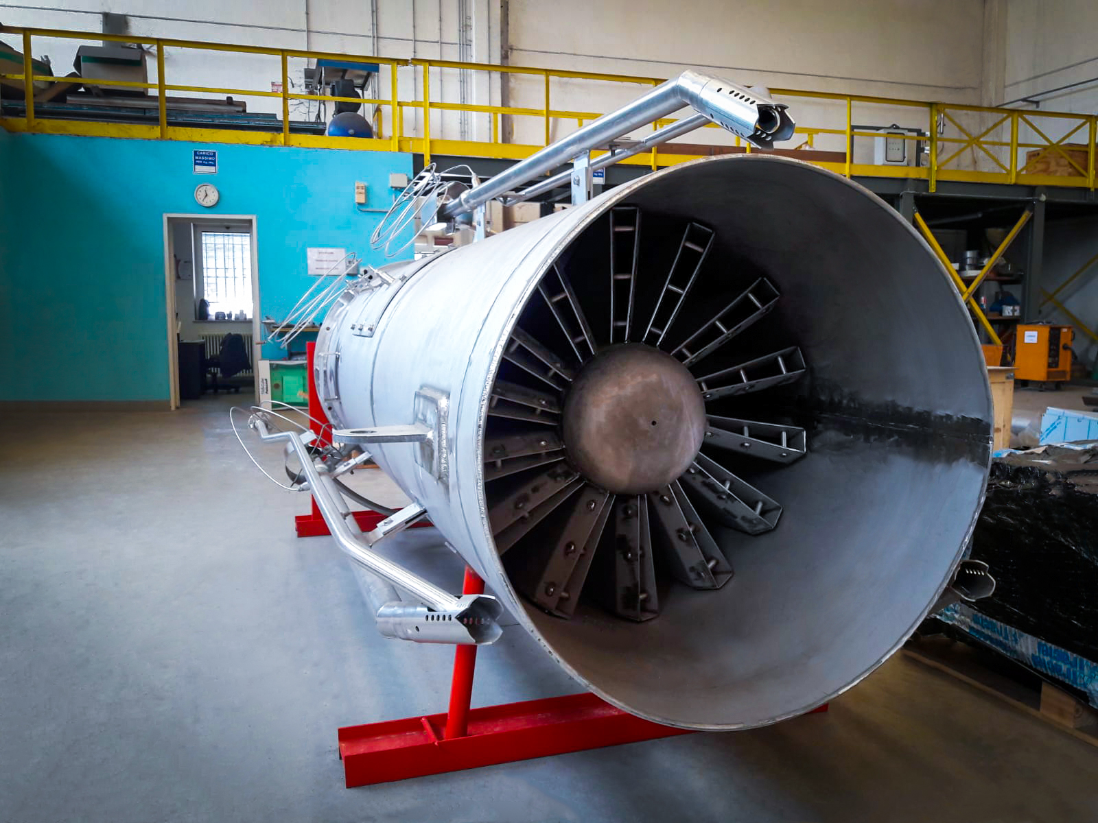 AIR-ASSISTED ELEVATED FLARE – Combustion Equipments